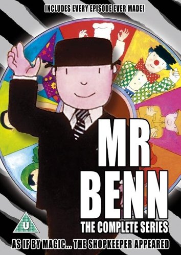 Mr. Benn picture
