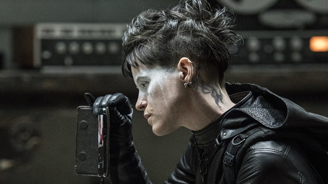 Picture of Lisbeth Salander