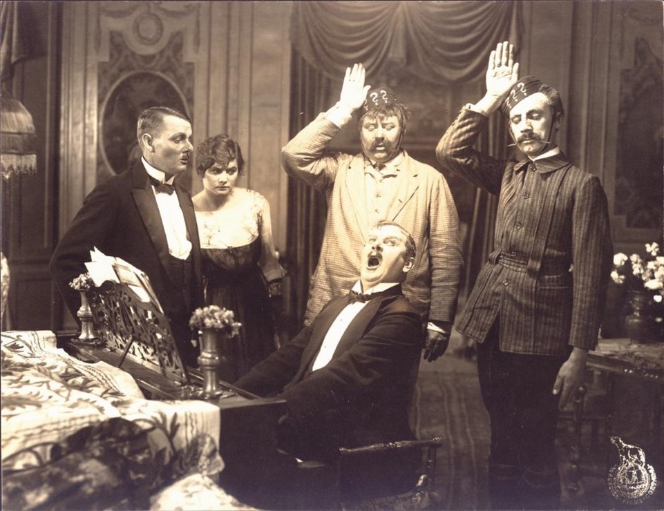 Picture of Den standhaftige Spillemand