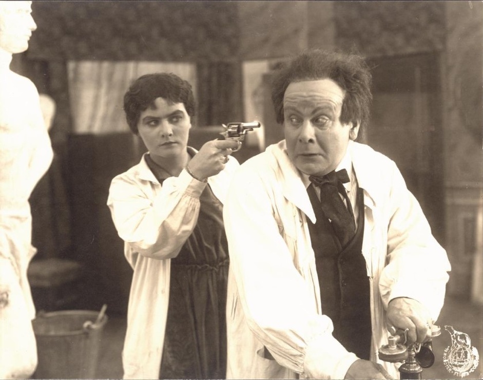 Picture of Hun fik ham ikke