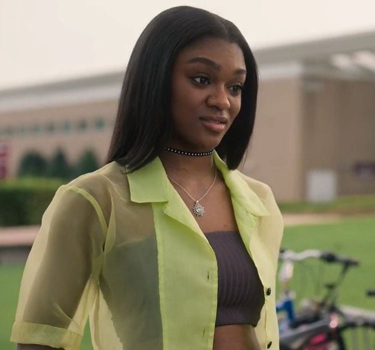 Picture of Imani Lewis