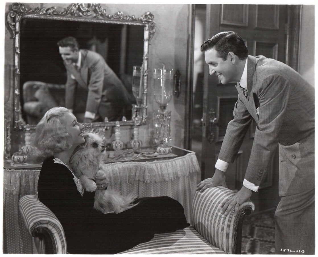 Vera Ralston, Robert Paige