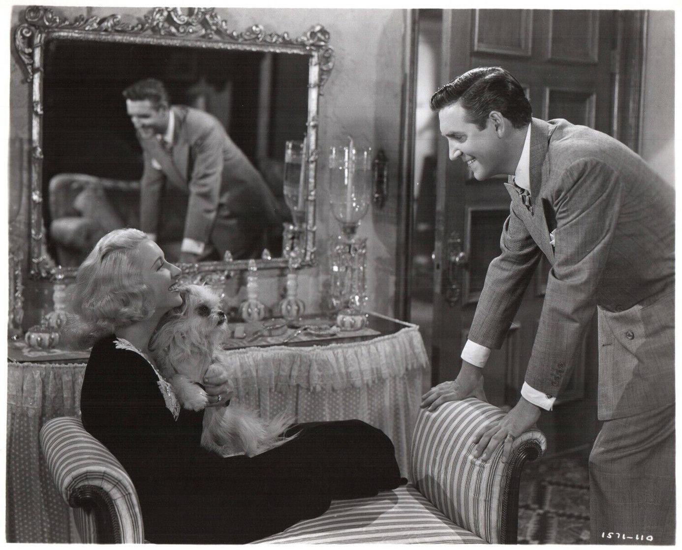 Vera Ralston, Robert Paige