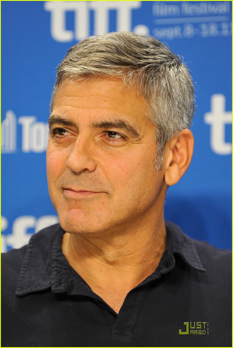 Picture of George Clooney