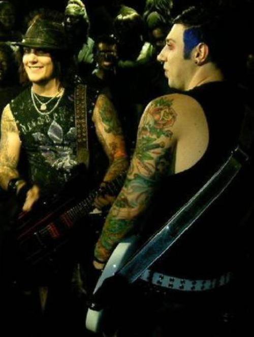 Picture of Zacky Vengeance