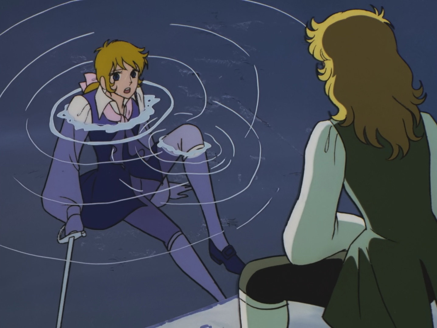 Picture of Rosalie Lamorlière (The Rose of Versailles)