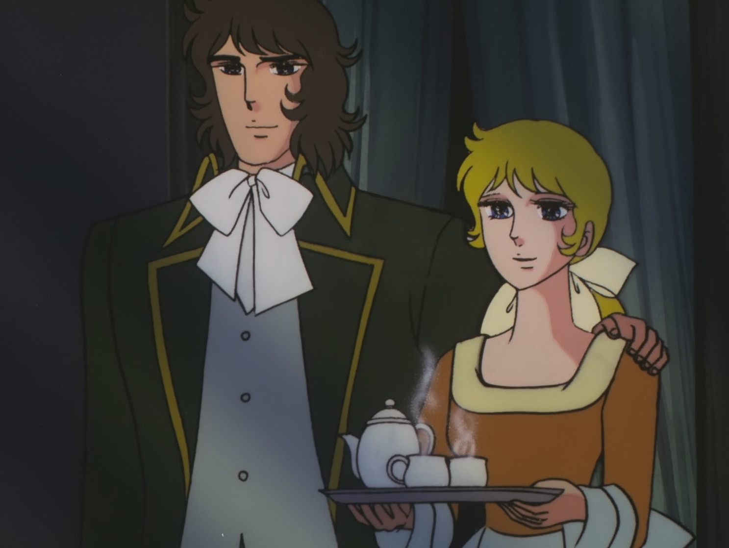 Rosalie Lamorlière (The Rose of Versailles) image