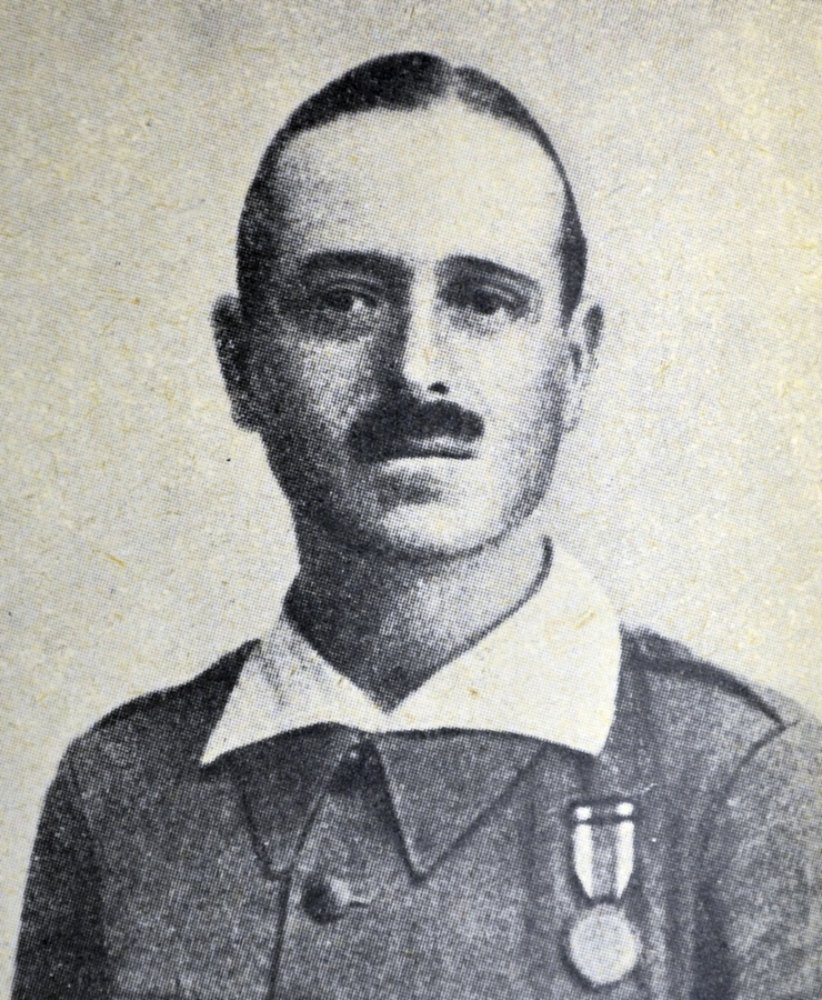 Picture of José Millán-Astray