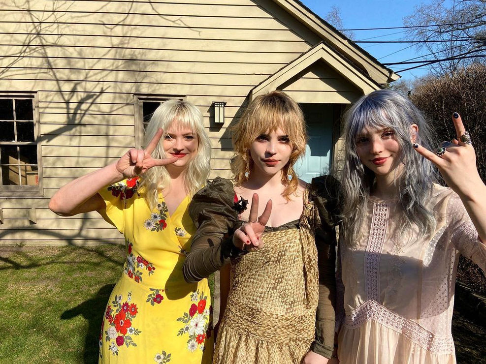 Picture of Sophie Thatcher