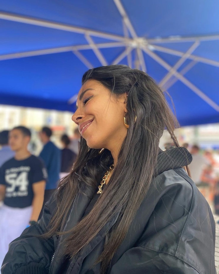 Picture of Danira Boukhriss