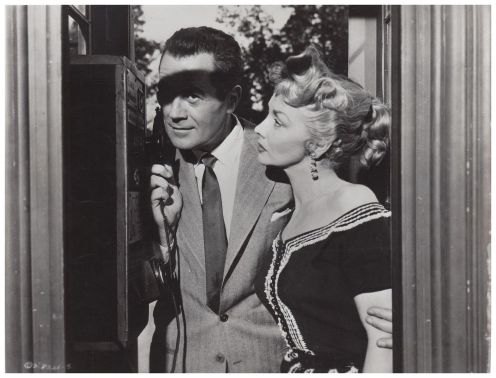 Frank Lovejoy, Mari Blanchard