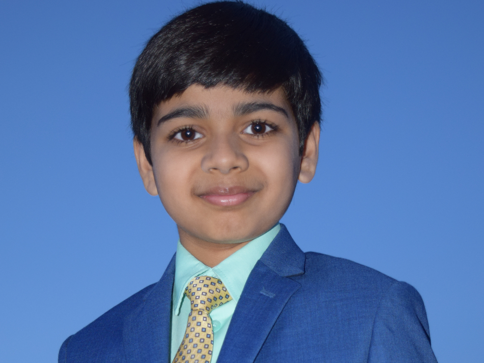 Picture of Akash Vukoti