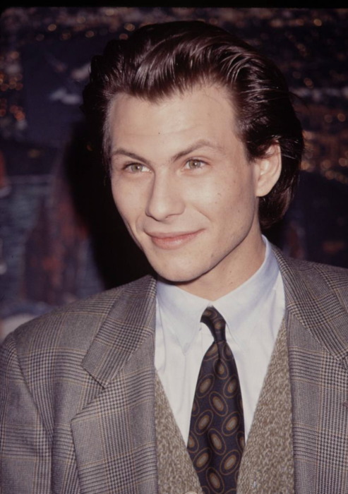 Picture of Christian Slater