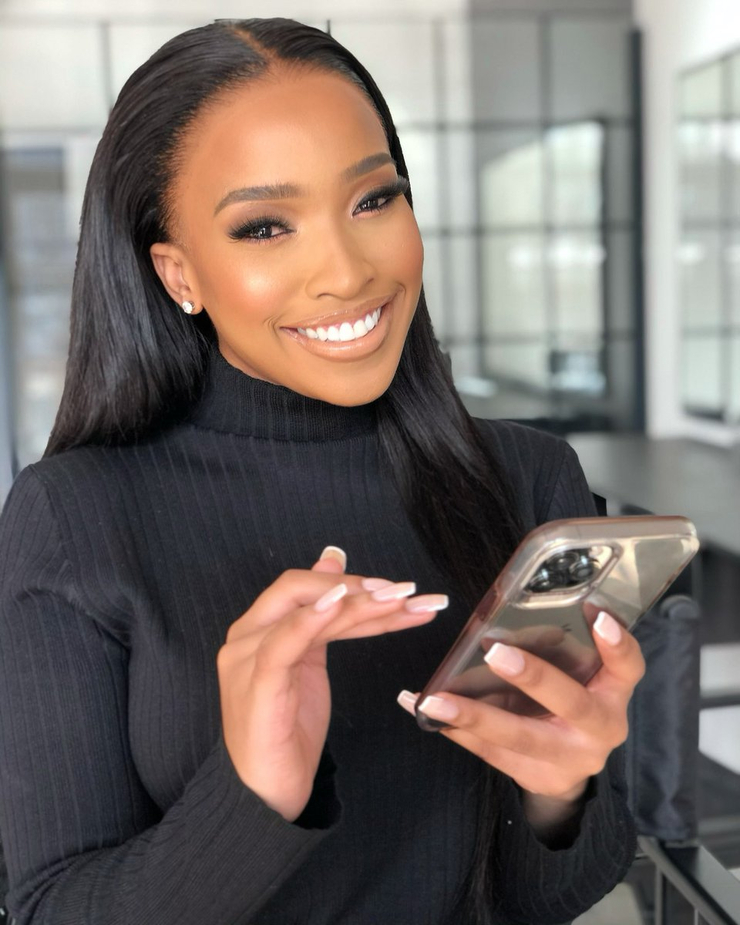 Picture of Cindy Mahlangu