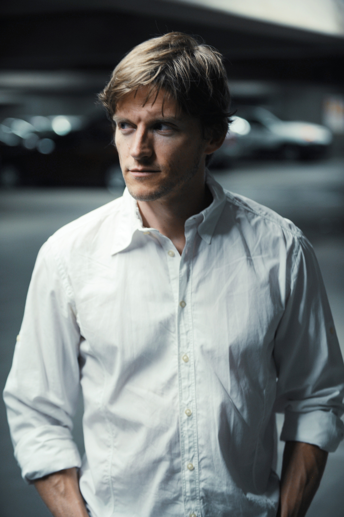Gideon Emery image