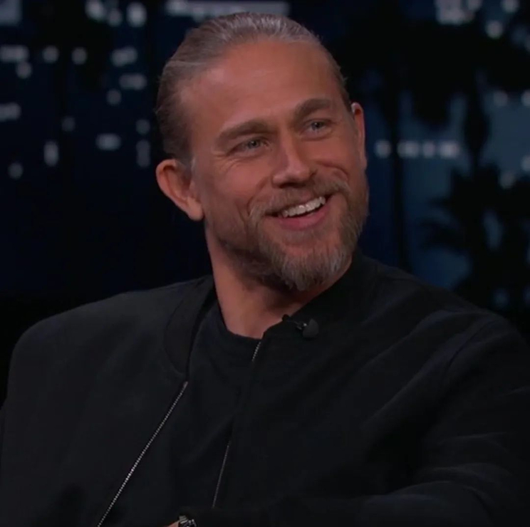 Picture of Charlie Hunnam