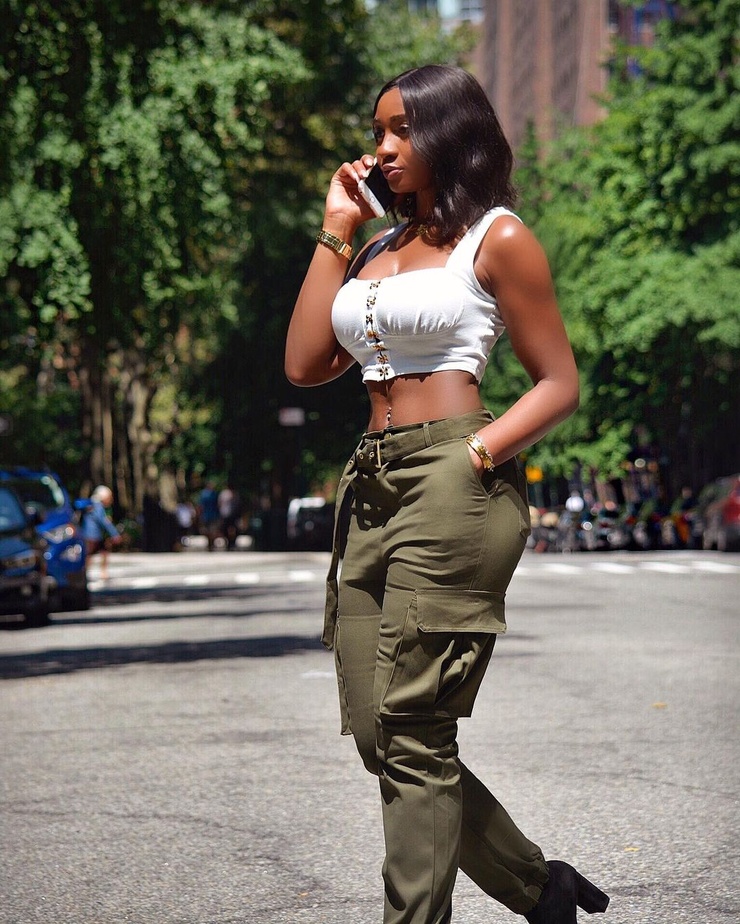 Image of Kourtnee Monroe