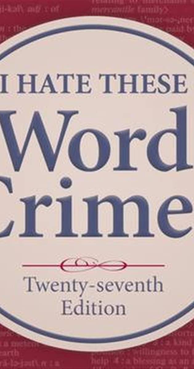 Picture of Weird Al Yankovic: Word Crimes