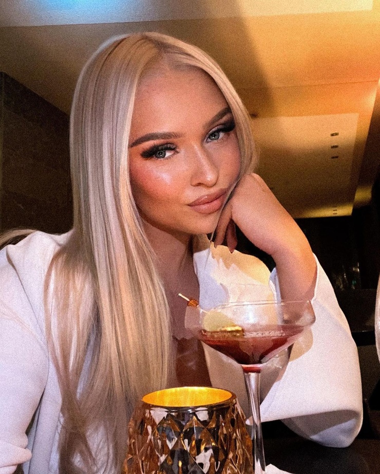 Picture of Justyna Pralina