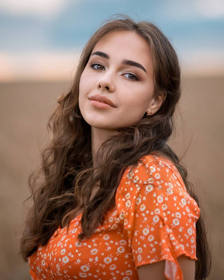 Picture of Alina Sabirova II