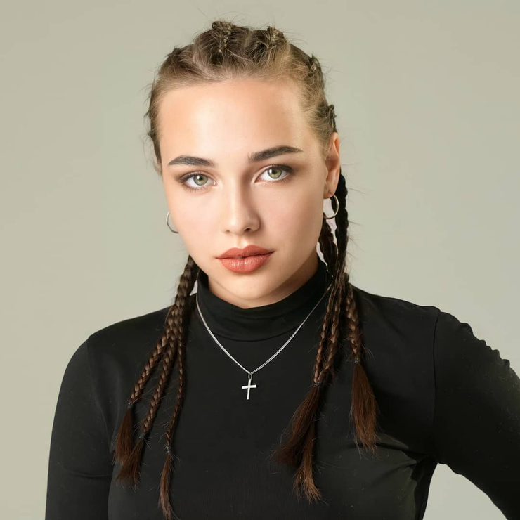 Picture of Alina Sabirova II