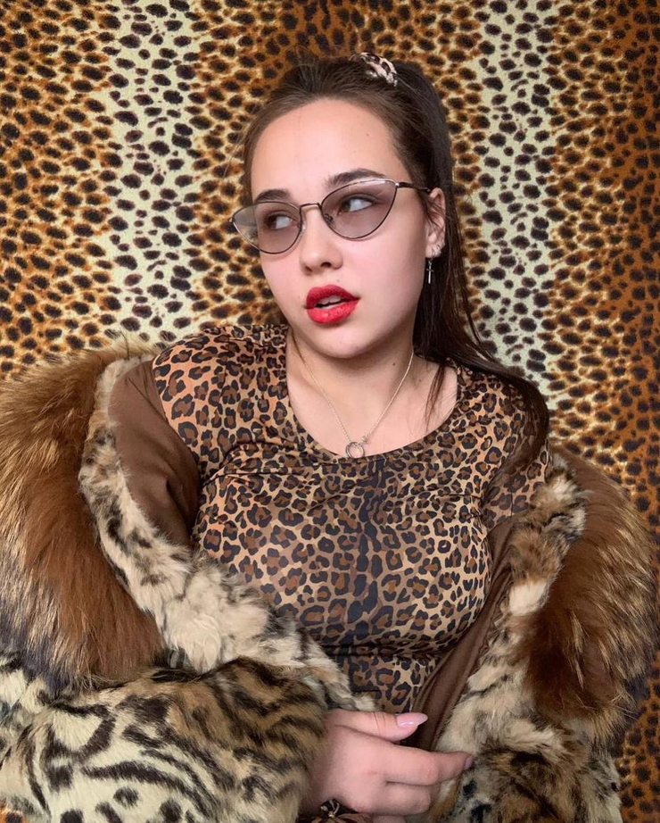 Picture of Alina Sabirova II