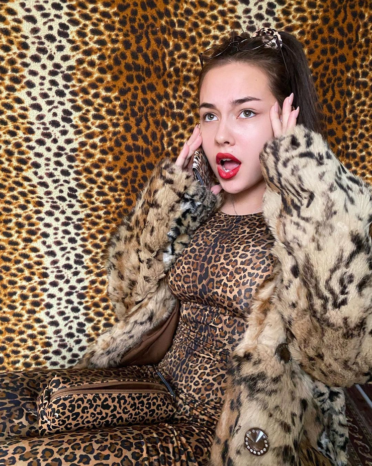 Picture of Alina Sabirova II