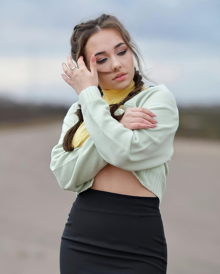 Picture of Alina Sabirova II