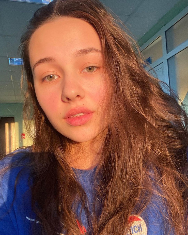 Picture of Alina Sabirova II