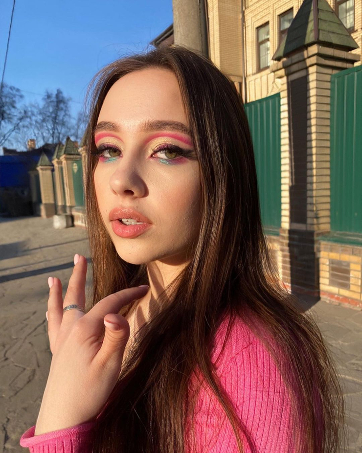 Picture of Alina Sabirova II