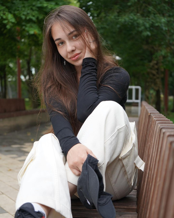 Picture of Alina Sabirova II