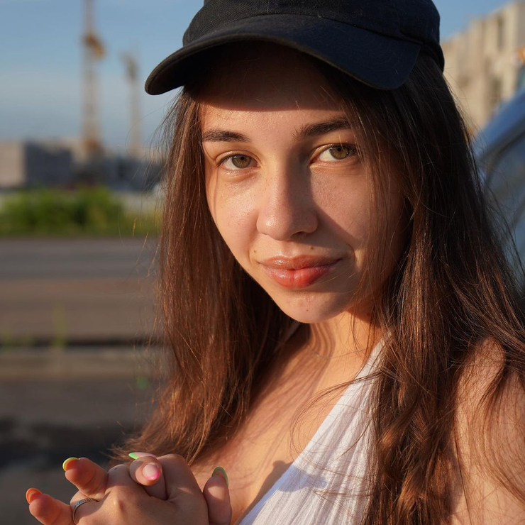 Picture of Alina Sabirova II