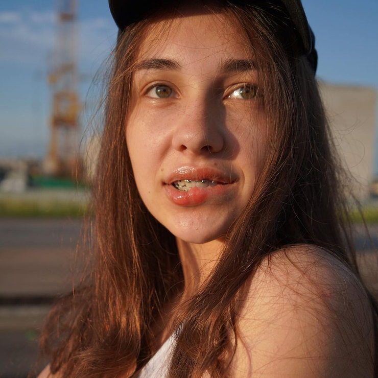 Picture of Alina Sabirova II