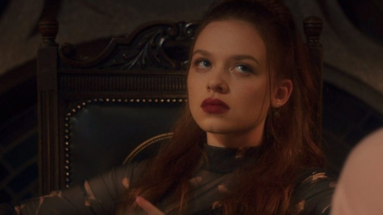 Image of Sadie Soverall