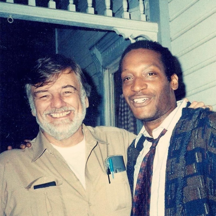 George A. Romero image