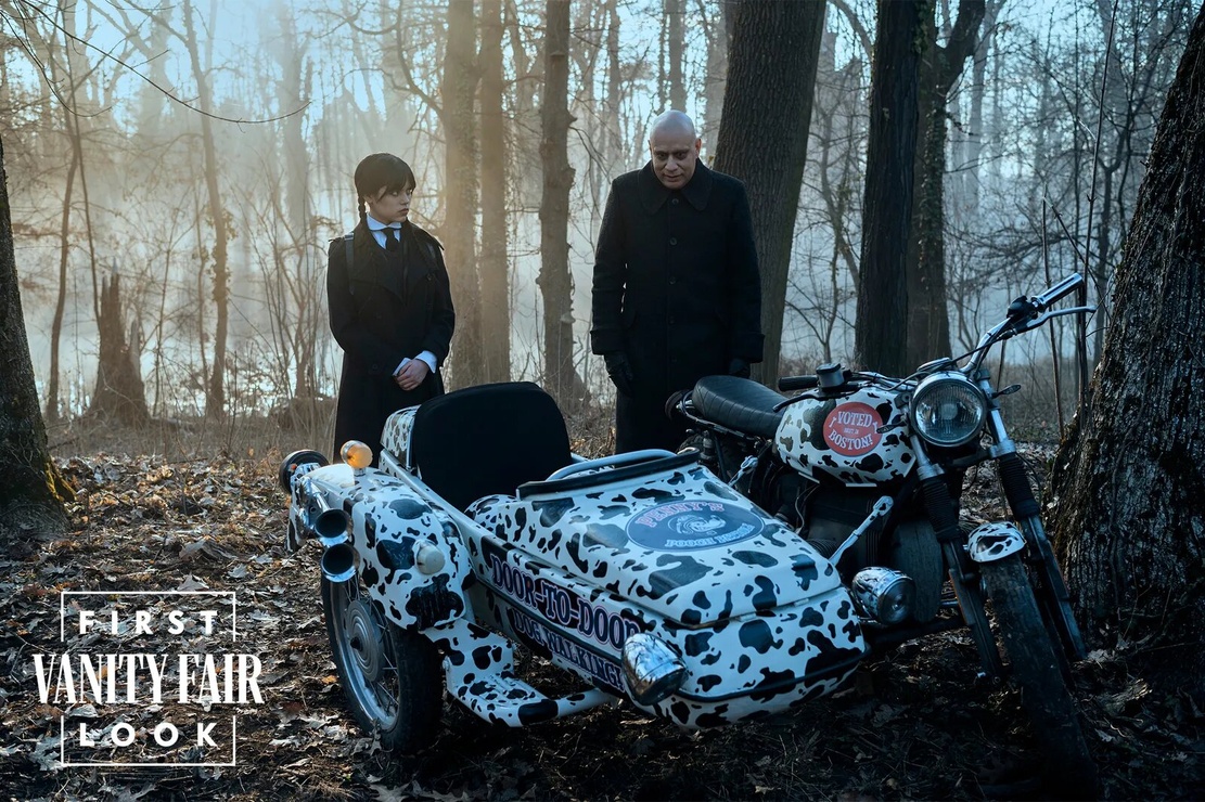 Picture of Wednesday