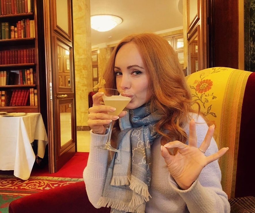 Picture of Ksenia Solo