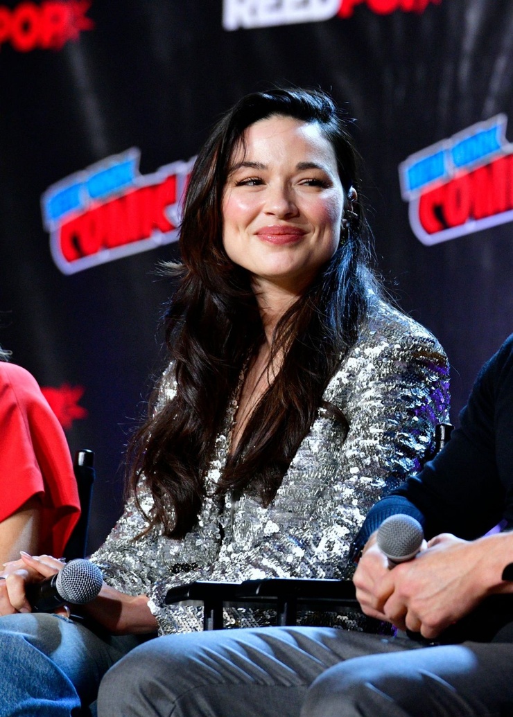 Picture of Crystal Reed