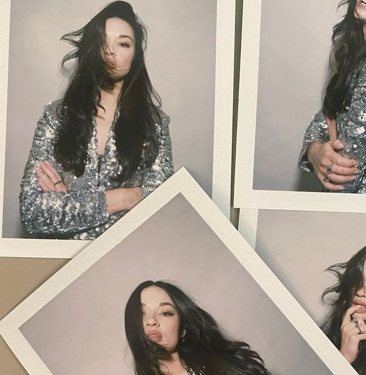 Picture of Crystal Reed