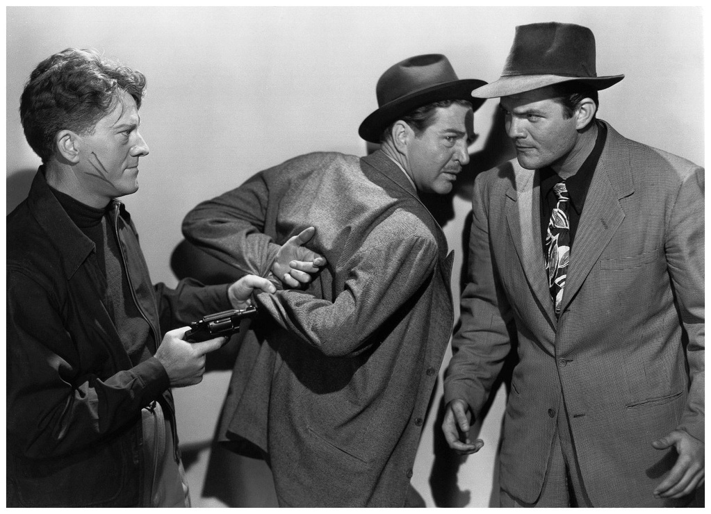 Michael O'Shea, Michael Whalen, James Cardwell