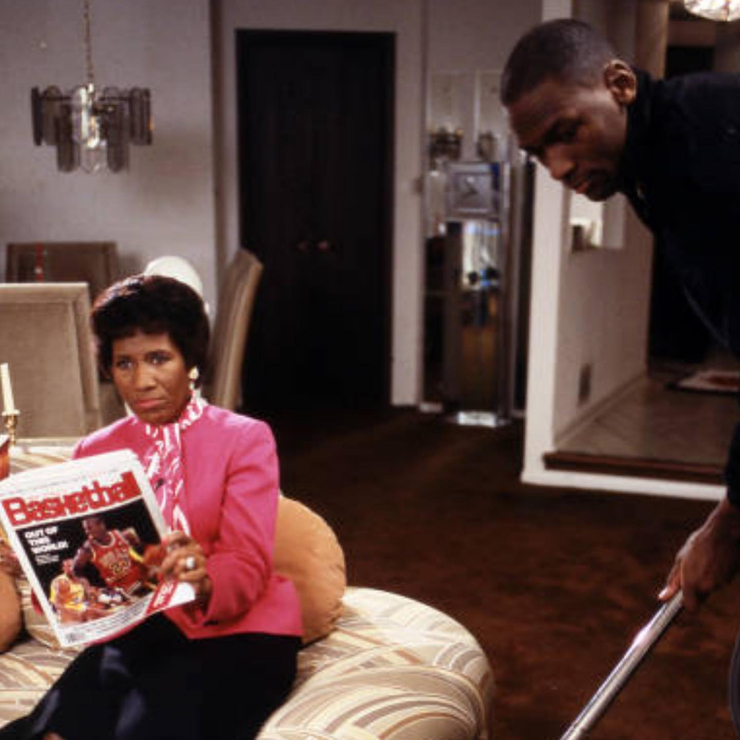 Picture of Michael Jordan