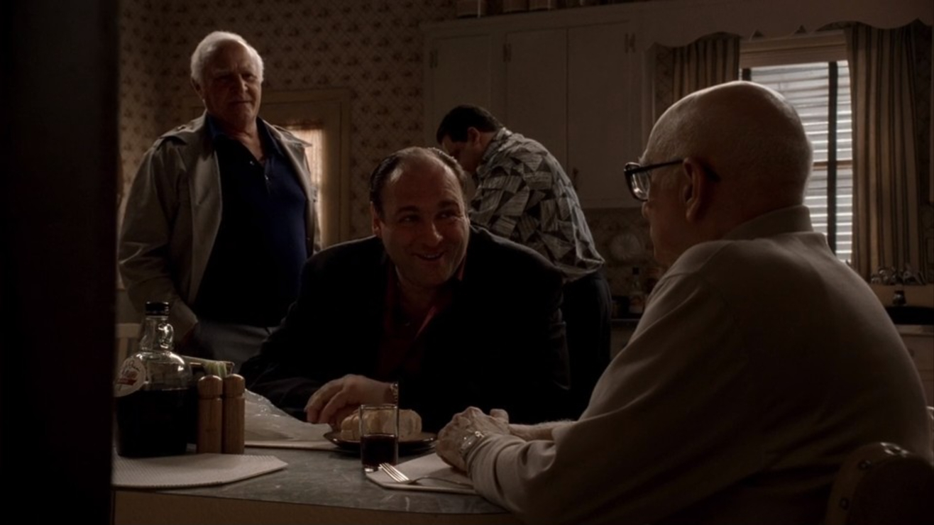 The Sopranos image