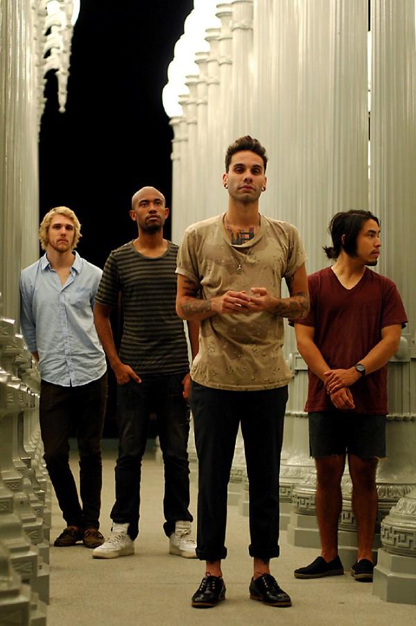 Picture of Letlive.