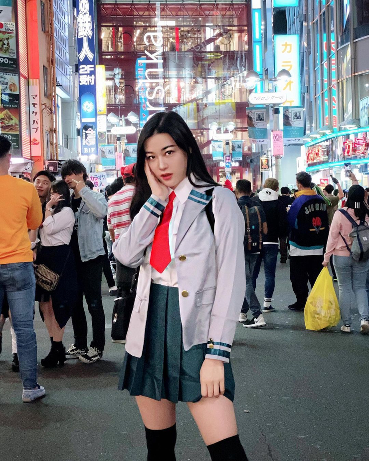 Picture of Emily Mei