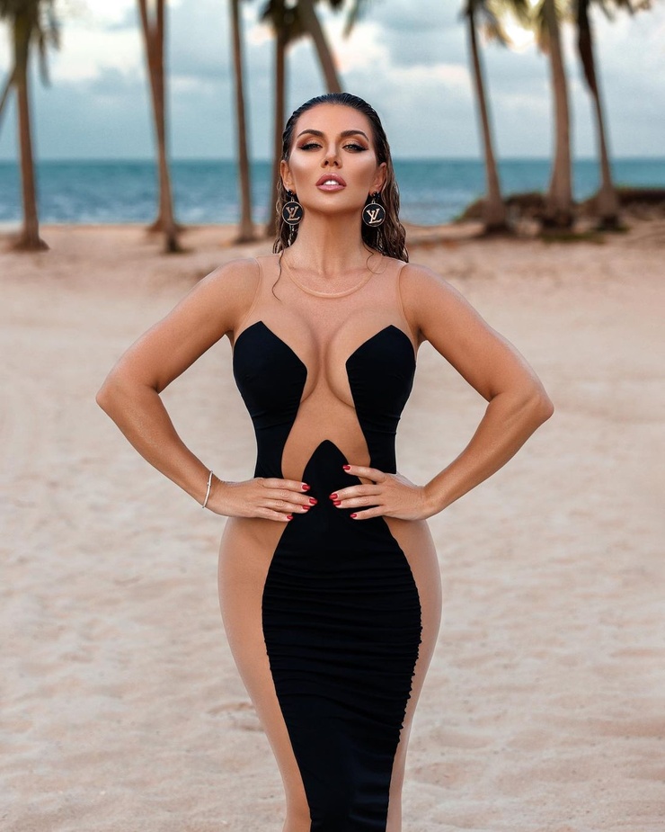 Picture of Anna Sedokova