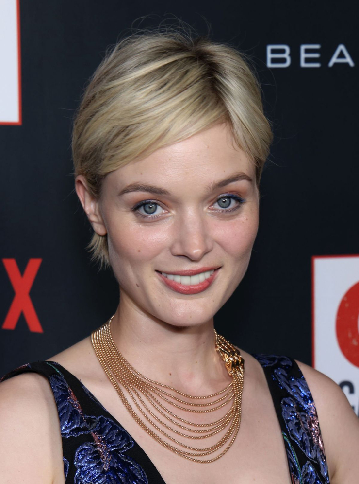 Image of Bella Heathcote