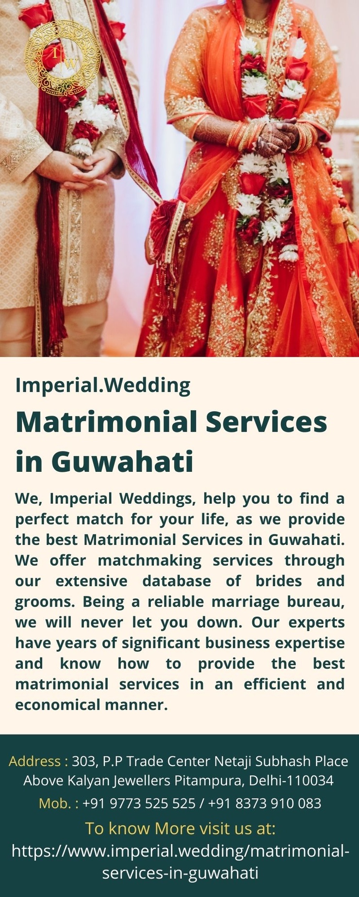 Matrimonial Services in Guwahati