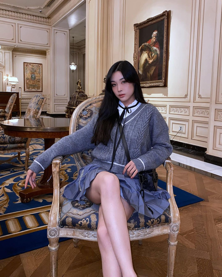 Picture of Emily Mei