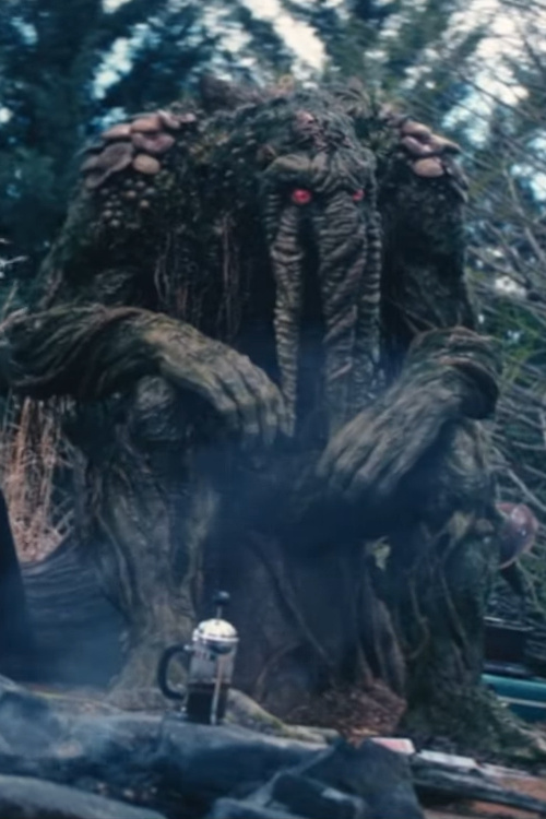 Picture of Ted / Man-Thing