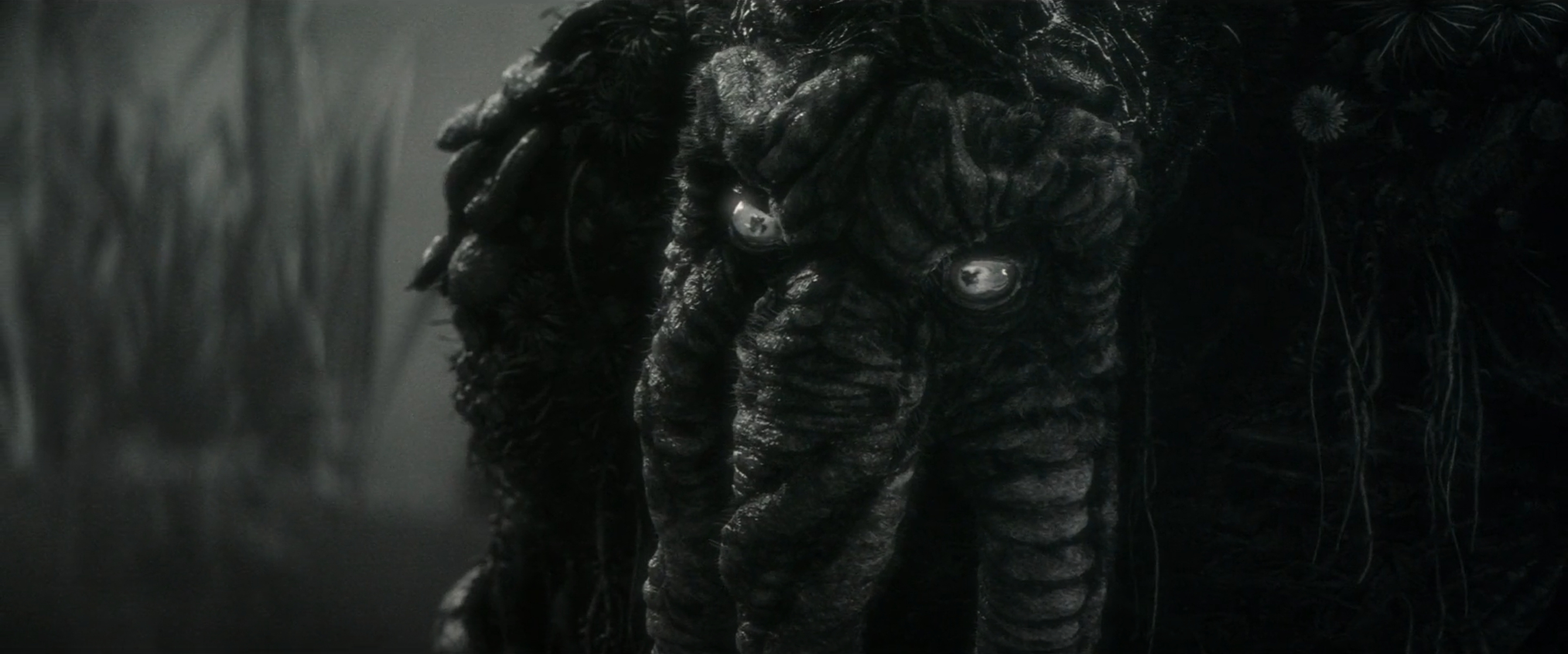 Ted / Man-Thing image